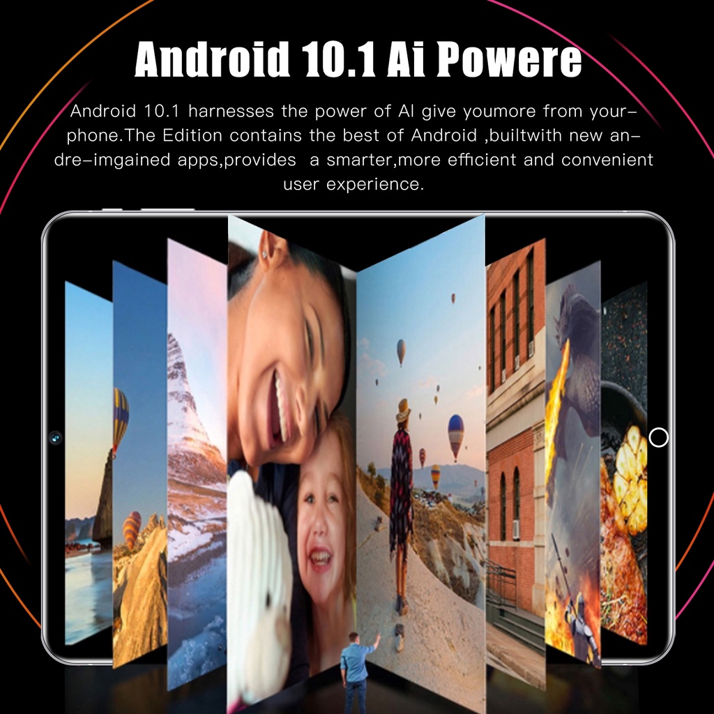 sam//sung Tab 15 Pro Original 12 Inch 8GB + 128GB Android Tablet Online ...