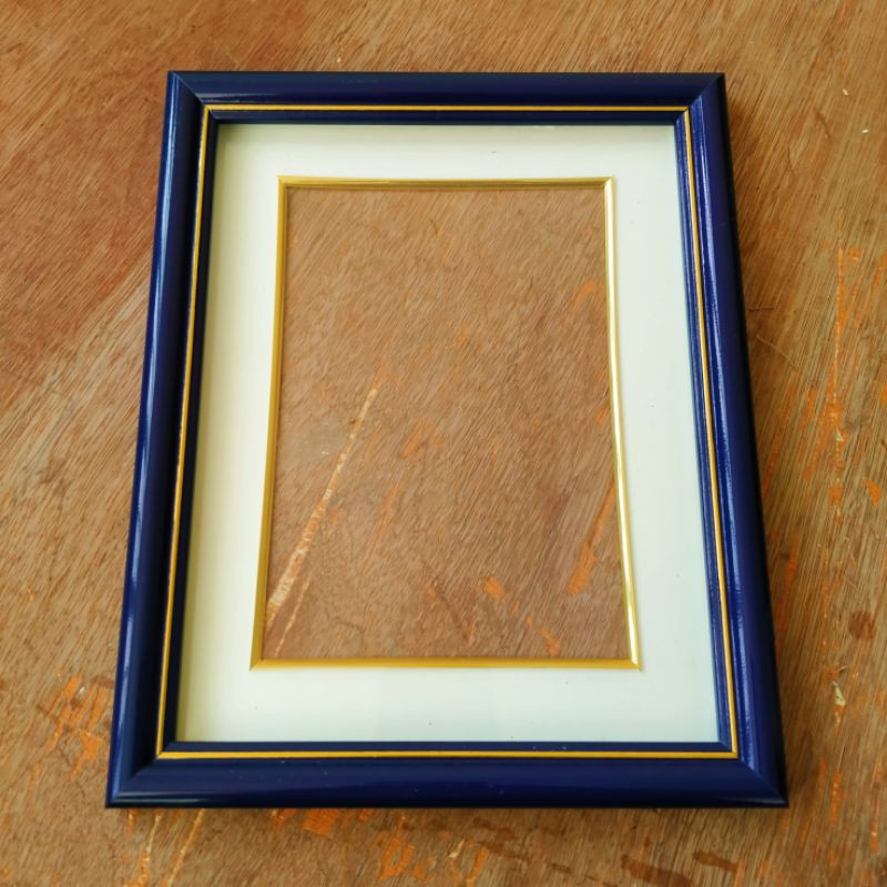 8R (8x10in) Size Picture Frame - With and Without Matting | Shopee ...
