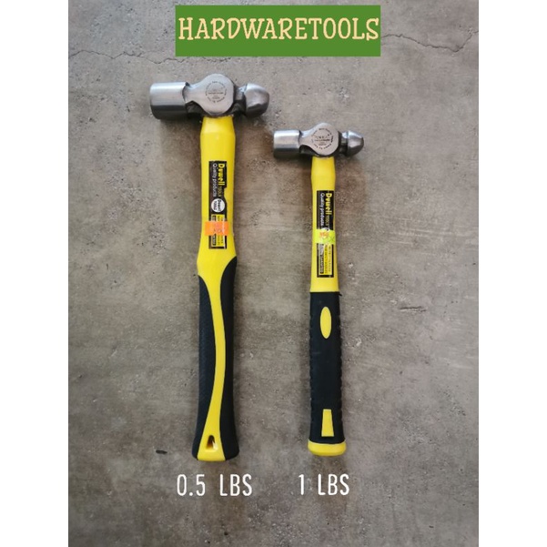 Duwell Ball Hammer 0.5 Pounds / 1 Lbs | Shopee Philippines