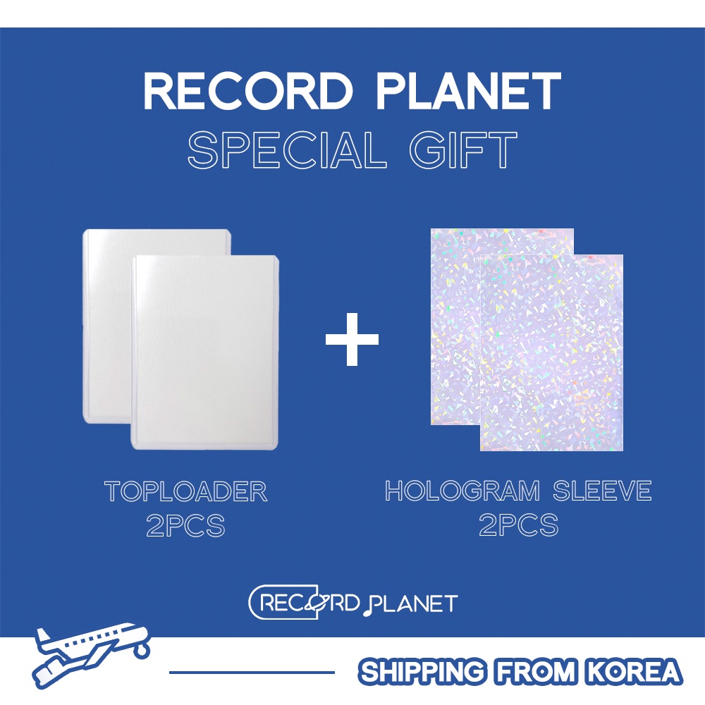 Record Planet Special Gift - All Albums | Shopee Philippines