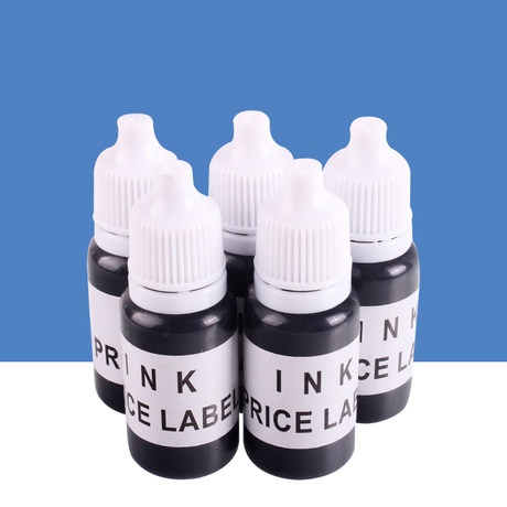 Price Tag Labeller Refill Ink 10ml (2PCS) FOR MX5500 | Shopee Philippines