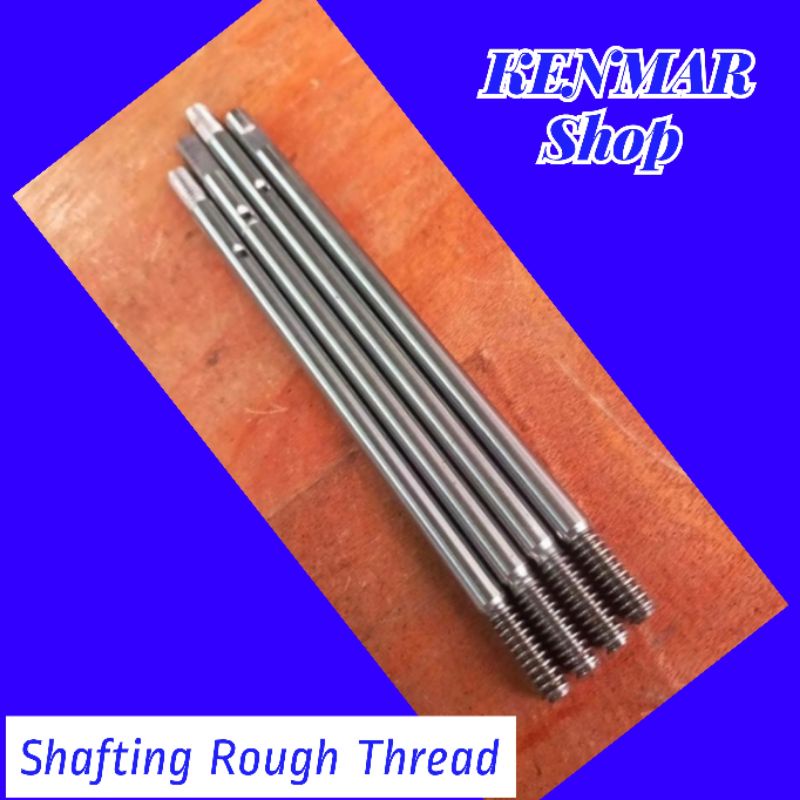 SHAFTING Rough Thread for Electric Fan | Shopee Philippines