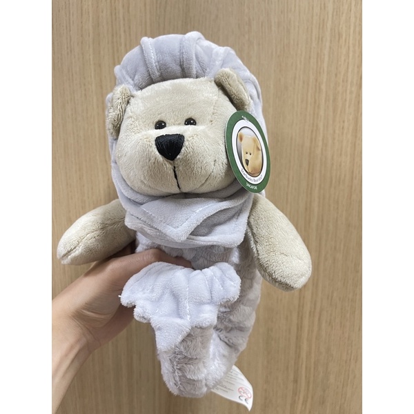 Starbucks Singapore Merlion bearista brand new authentic with tag bear ...