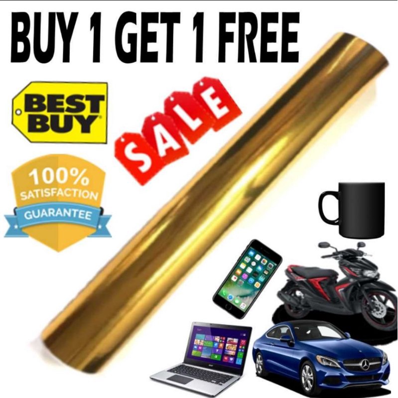 BUY 1 TAKE 1 FREE Vinyl Stickers for Cameo or Cricut Cutting Machines ...