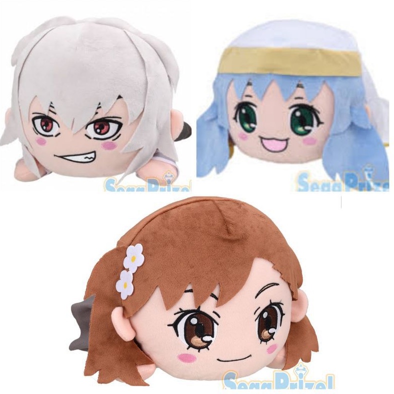 To Aru Majutsu no Index III - Misaka Mikoto, Accelerator & Index Mega ...