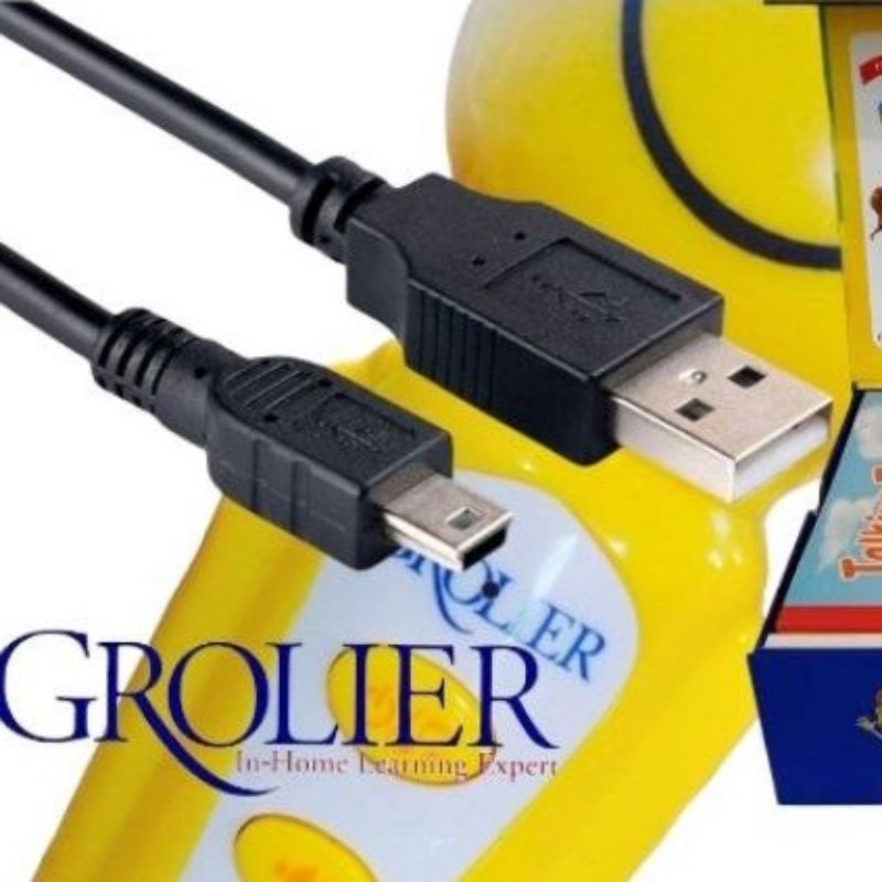 Grolier Talking Pen Charger | Shopee Philippines