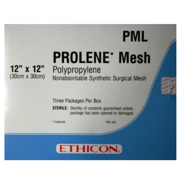PROLENE MESH 12X12 PER PIECE | Shopee Philippines