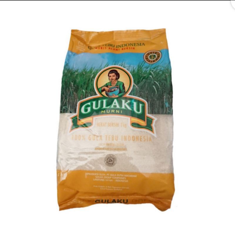 Gulaku - Indonesian Cane Sugar 1kg | Shopee Philippines