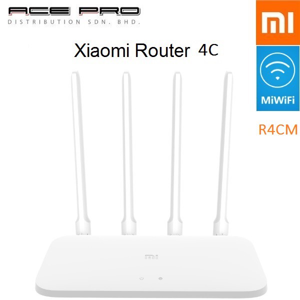 Xiaomi Mijia Router 4C 4A 4A Gigabit Version R4A 128Mb Memory 2.4GHz 5 ...