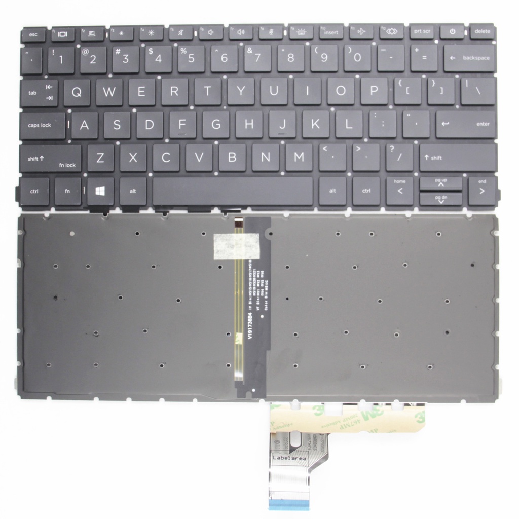 New US For HP Probook 430 G8 440 G8 445R G8 HSN-Q27C Q31C English ...