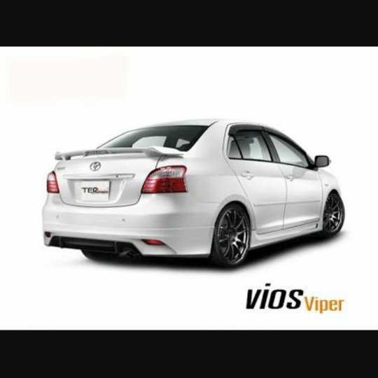 Trd spoiler. BODY KIT BODIKIT | Shopee Philippines