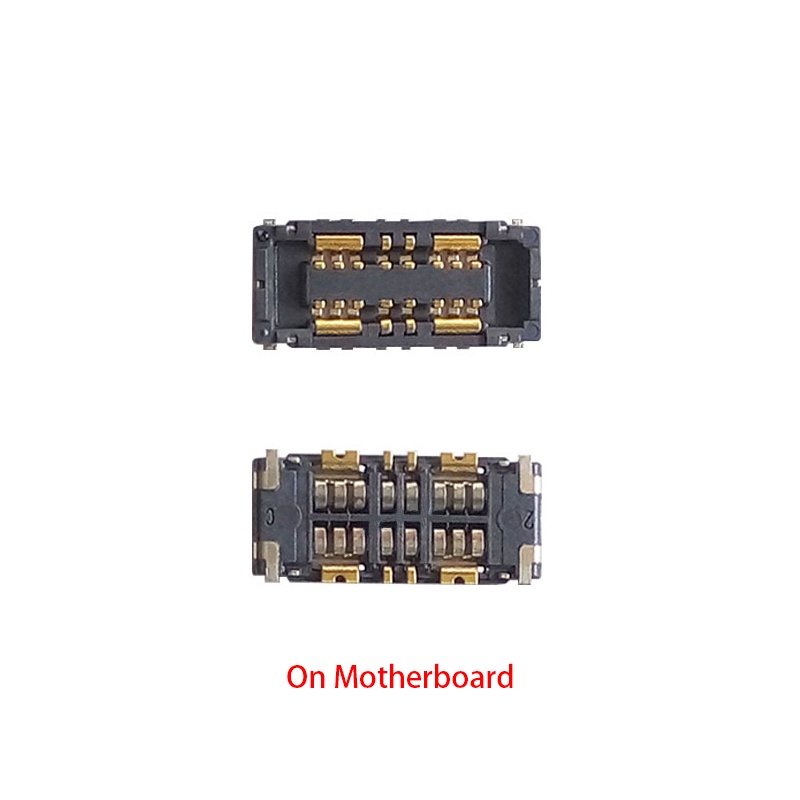 New Inner FPC Connector Battery Holder Clip Contact for ASUS Zenfone 4 ...