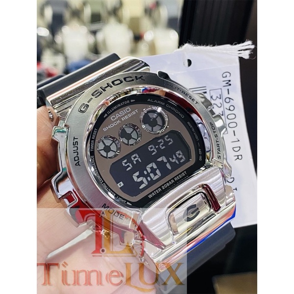 CASIO G SHOCK GM 6900 1 | Shopee Philippines