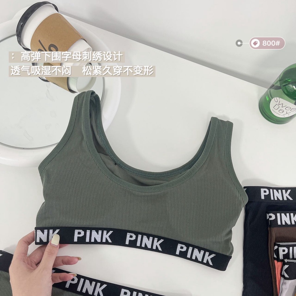 New 2in1 Women's Sexy lingeries Bra & Panty Set Love Secret Stretchable Padded hollow | Shopee ...