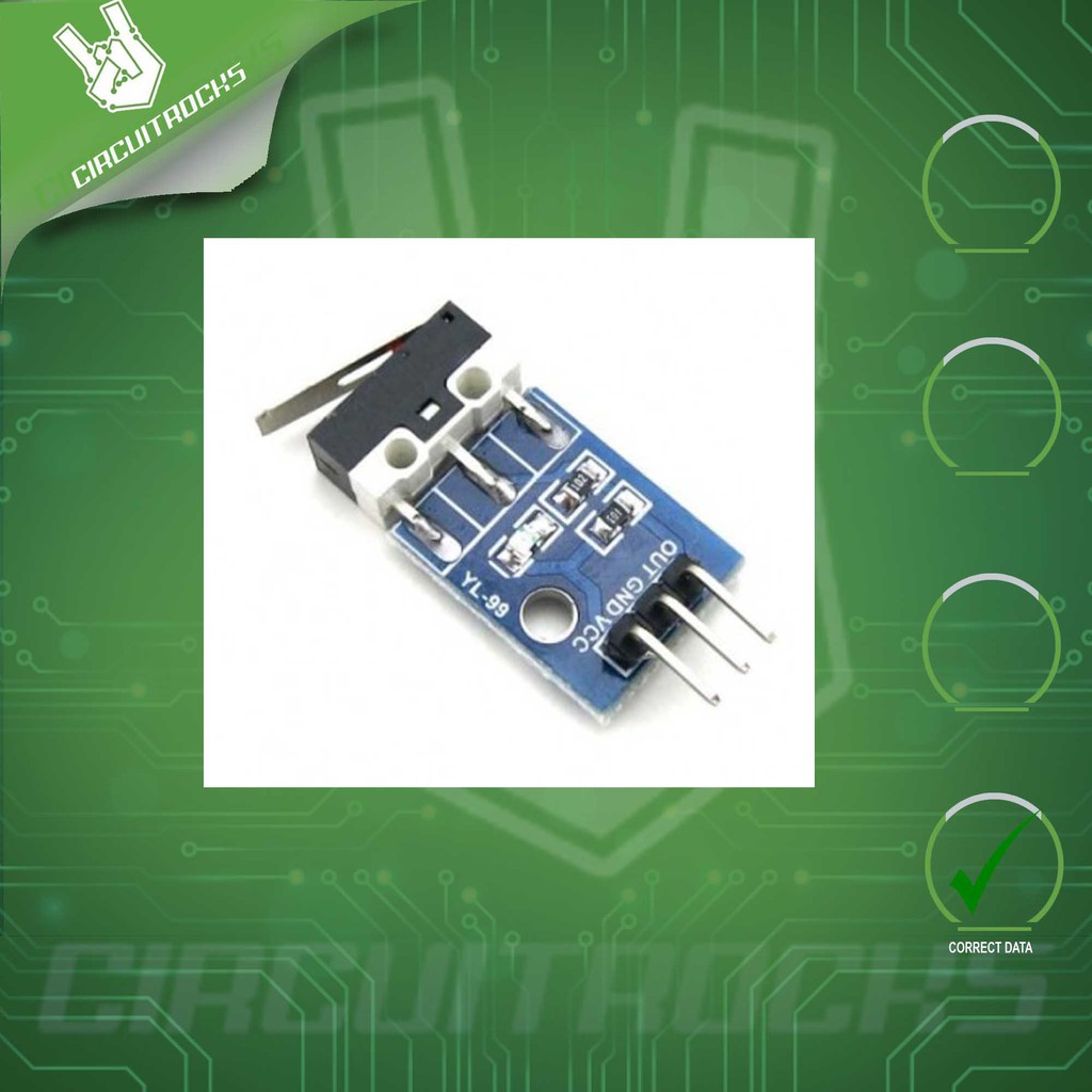 Crash Sensor Module For Arduino | Shopee Philippines