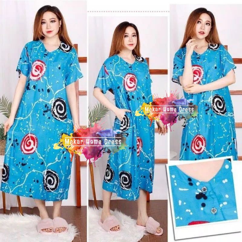 DASTER JUMBO LOLLIPOP RAYON BUTTON FRONT 3 VIRAL BUSUI BUMIL ADEM TO ...