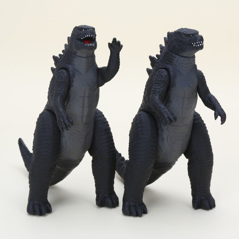 YCH toys loose Godzilla ice action figure 7inchs pvc | Shopee Philippines