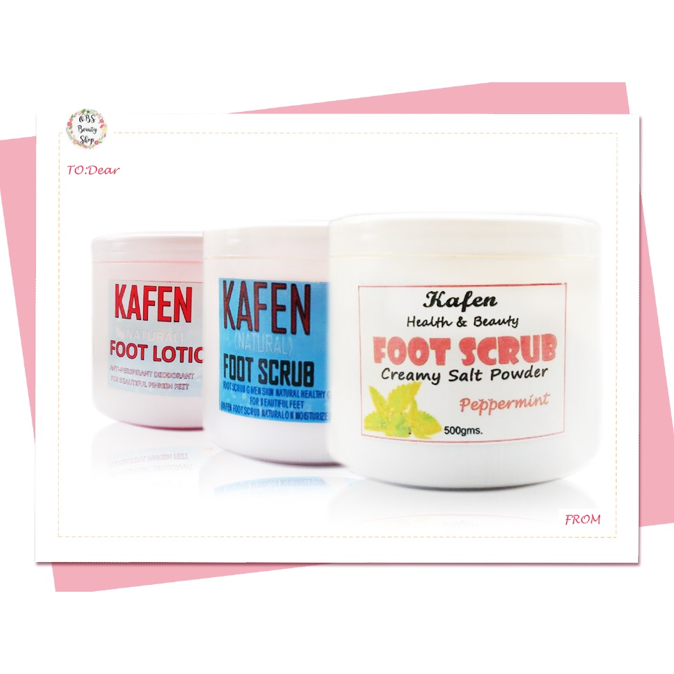 Foot Spa Supplies Foot Care Foot Lotion Foot Scrub Foot Blush Powder ...