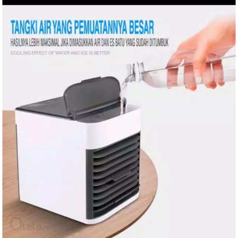 Arctic air Conditioner mini portable ultra-Thin air Conditioner ...