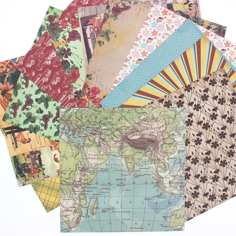 Paper Pack 6