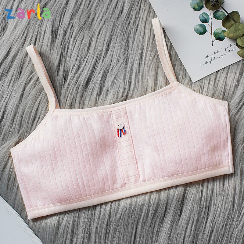 Kids Bra Baby Bra For Kids Girl Underwear Cotton Vest Baby Bra For 12 ...