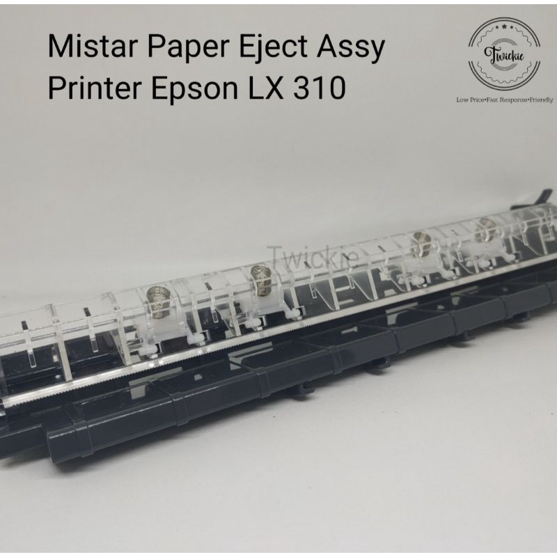 Ruler Paper Eject Assy Printer Epson Lx310 LX 310 | Shopee Philippines