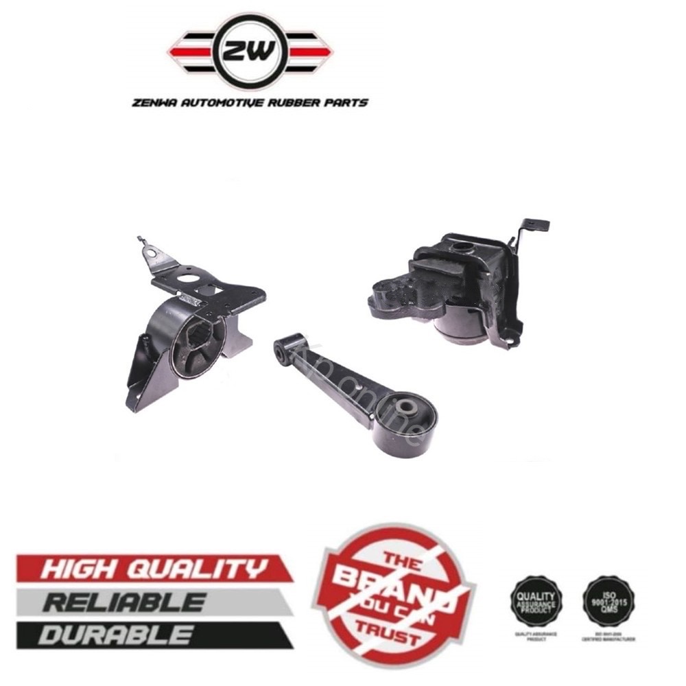 PERODUA AXIA AUTO ENGINE MOUNTING KIT SET (ZW) | Shopee Philippines