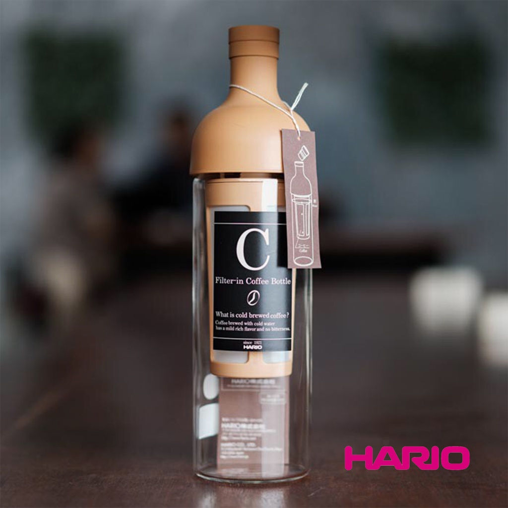 Space Roastery Hario cold brew bottle coffee filter in bottle mocca FIC ...