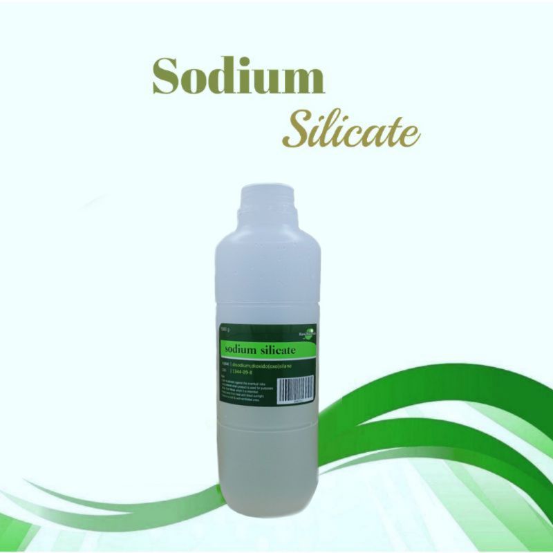 Sodium Silicate ~ diy | Shopee Philippines