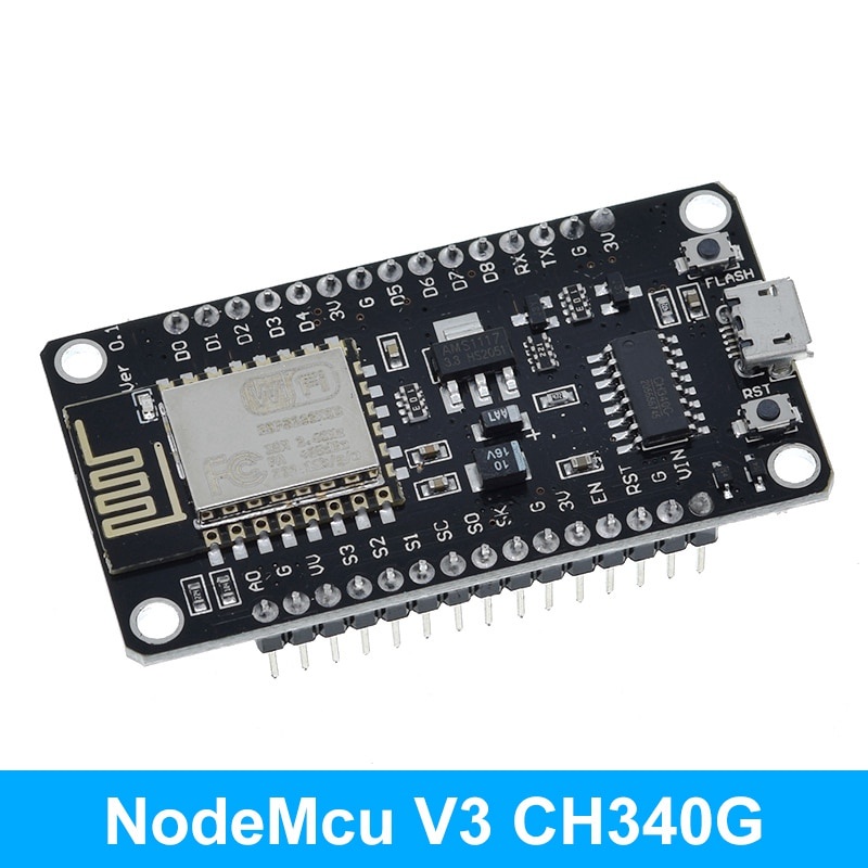 LAFVIN Wireless Module Nodemcu V3 Ch340 Lua Wi-Fi Internet Of Things ... LAFVIN Wireless Module Nodemcu V3 Ch340 Lua Wi-Fi Internet Of Things ...