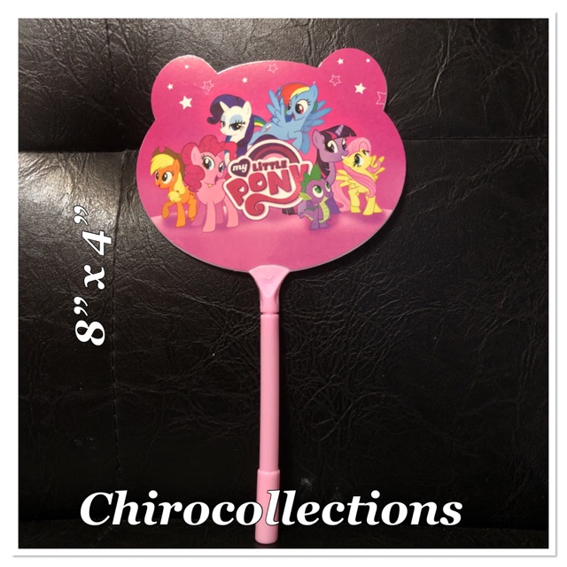 My Little Pony Fan Ballpen | Shopee Philippines