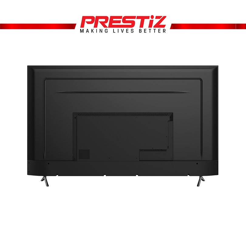 Prestiz 65" 4K Smart WebOS TV With Air Mouse, Voice Control & Google ...