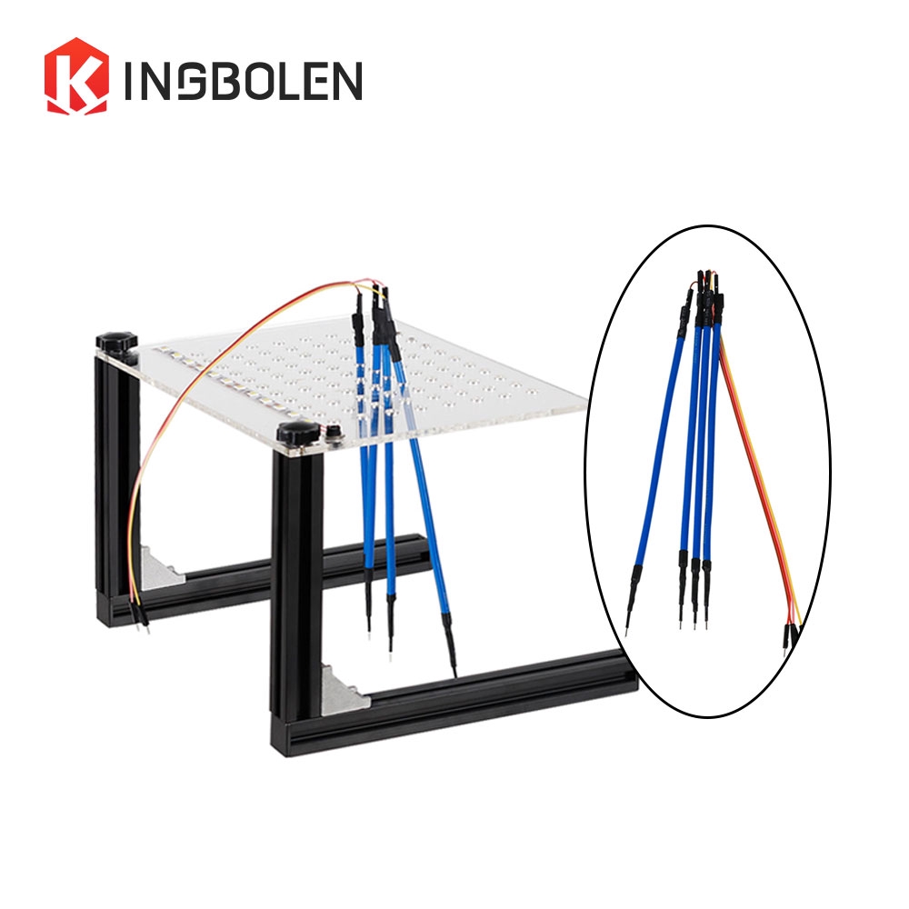 LED BDM Frame ECU Programmer With 4Pcs 8Pcs Probe Pens For KTAG KESS V2 Fgtech BDM100 Car ECU ...