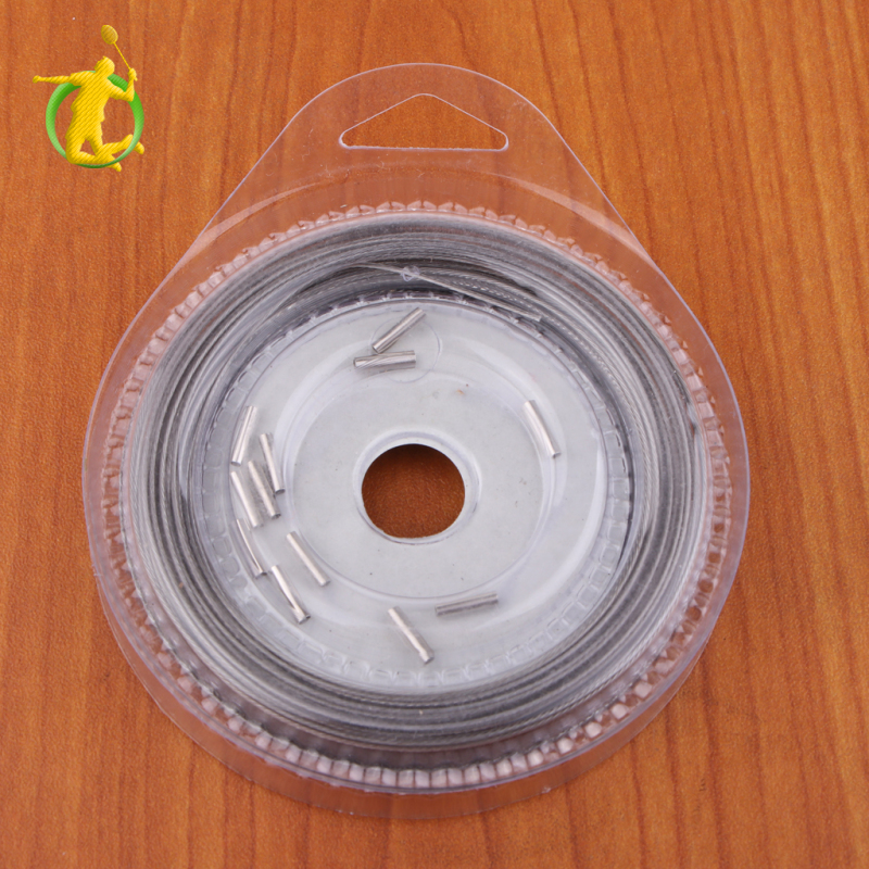 [Fitness] Fishing Line Wire Leader Vinyl Coated Stainless Steel Trace ...