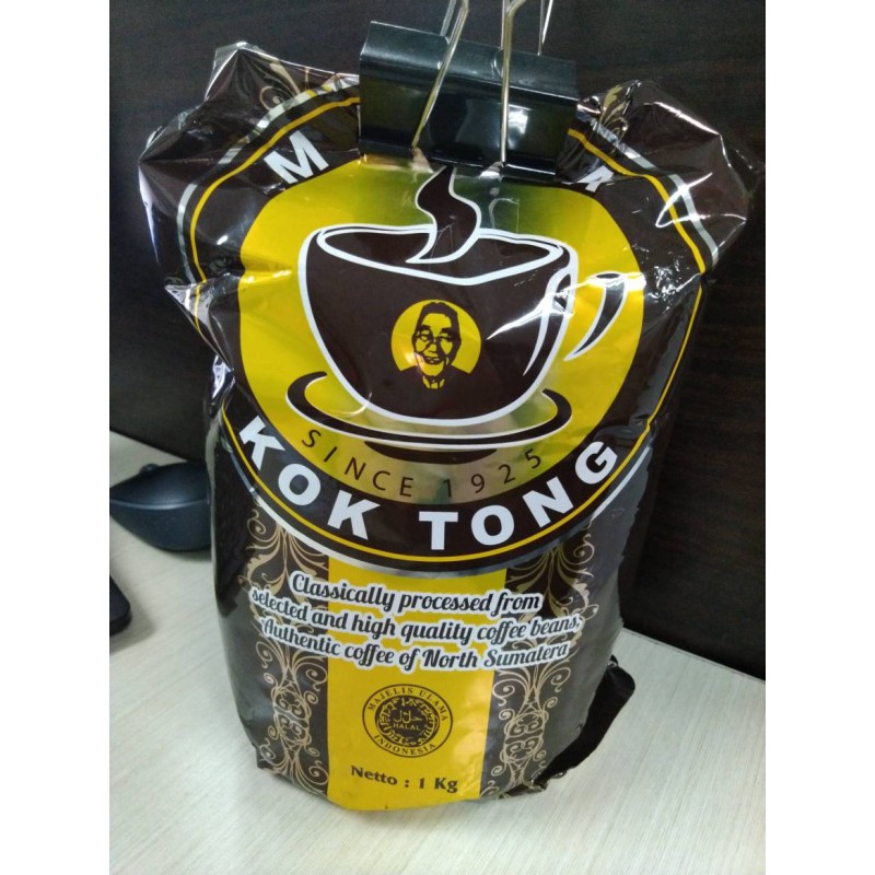 Coffee Powder, Tong 1 kg | Shopee Philippines
