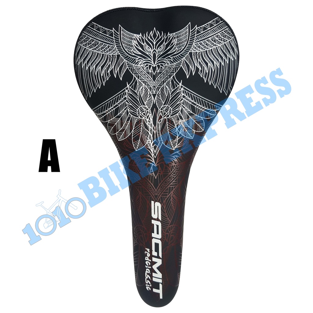 Sagmit Redclassic Saddle Mtb Rb red classic | Shopee Philippines