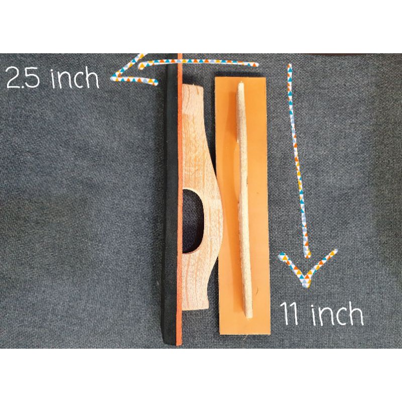 Plastering Trowel Rodelita / Rodela (PVC HANDLE) | Shopee Philippines