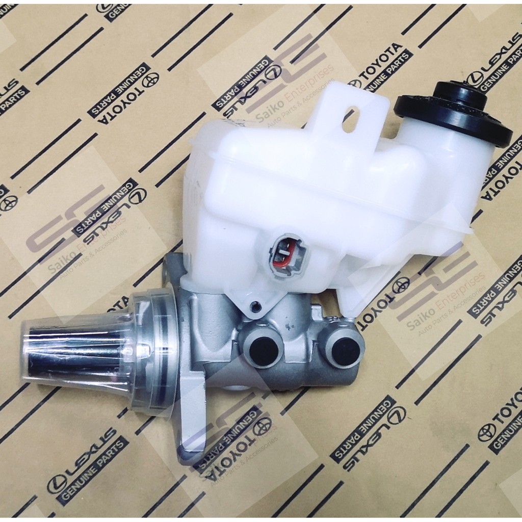 Toyota Avanza F65 Dual VVTi 1NR 2NR 2015-2019 Brake Master Cylinder ...