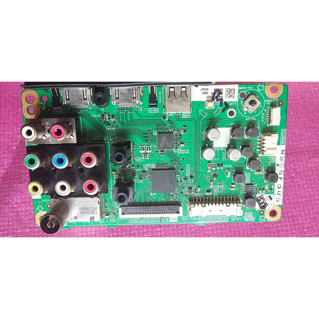 LED TV MAIN BOARD for LC-32LE267M | Shopee Philippines