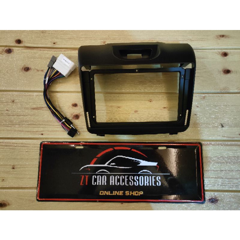 Chevrolet Colorado / Isuzu Dmax 9inch frame panel | Shopee Philippines