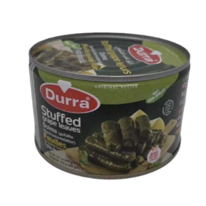 Durra Stuffed Vine Grape Leaves With Rice 300G | Shopee Philippines