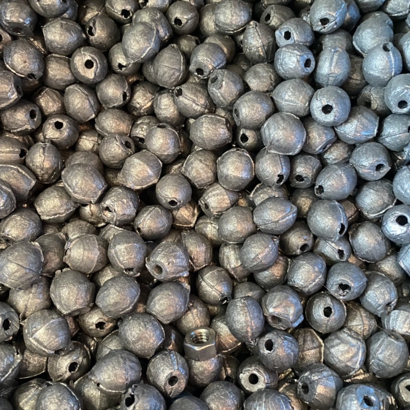 ‼️SOLD PER PIECE‼️ LEAD SINKER/ TINGGA/ ISMAY/ PABIGAT | Shopee Philippines