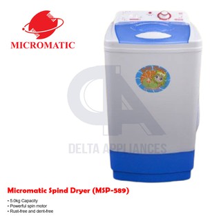 spin dryer - Best Prices and Online Promos - Feb 2024 | Shopee Philippines