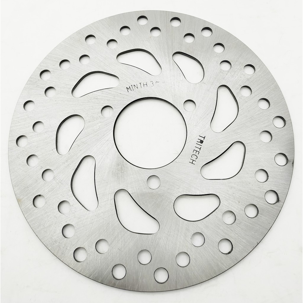 ROTOR DISC PLATE - MIO 125 (3HOLES) 190MM | Shopee Philippines