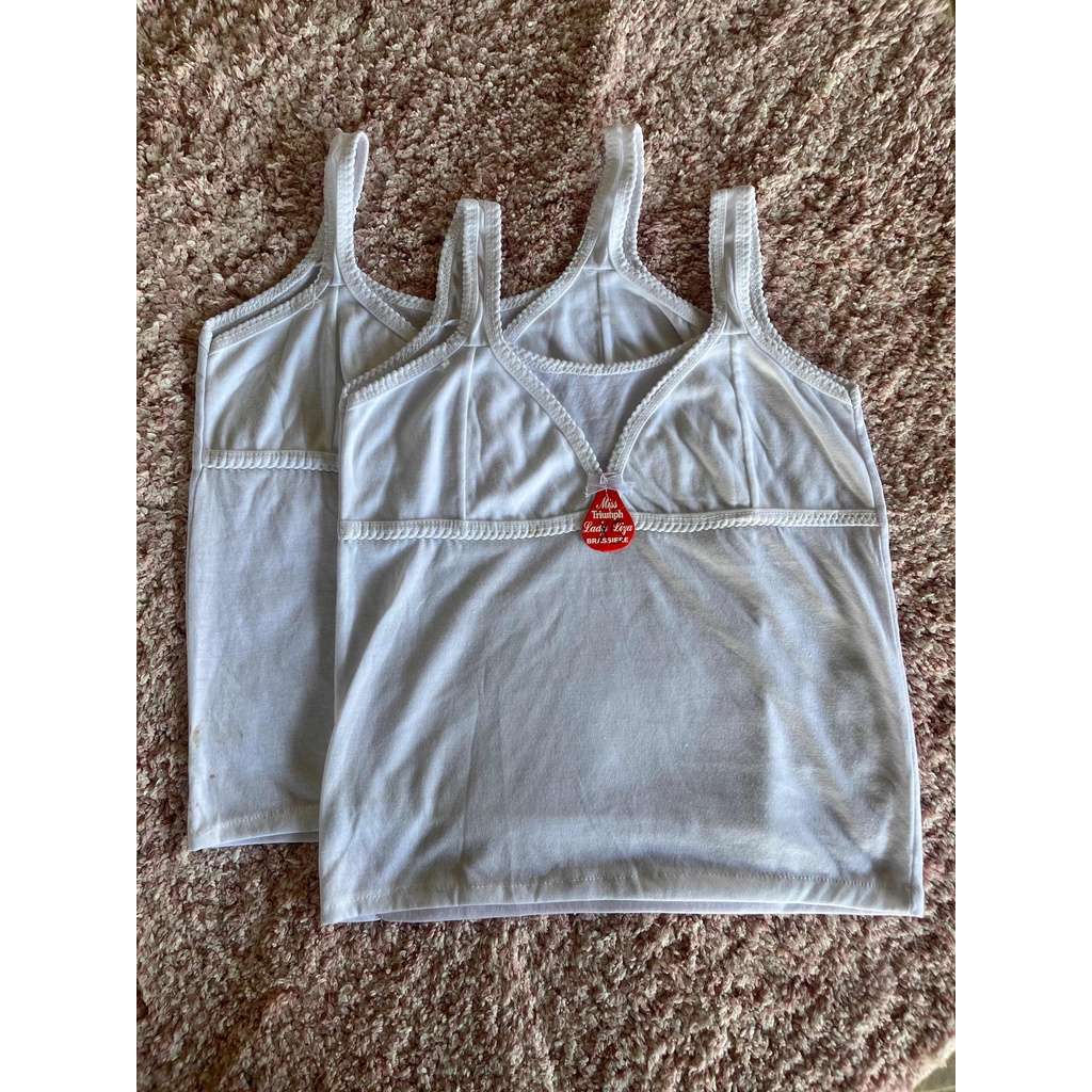 Girl Sando Bra for teens | Shopee Philippines