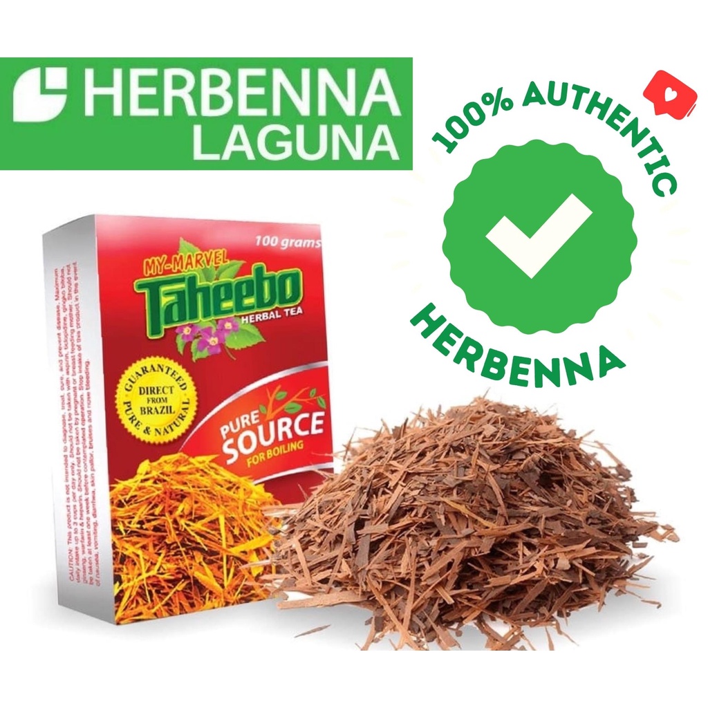 My Marvel Taheebo Tea Puresource (for boiling) | Shopee Philippines