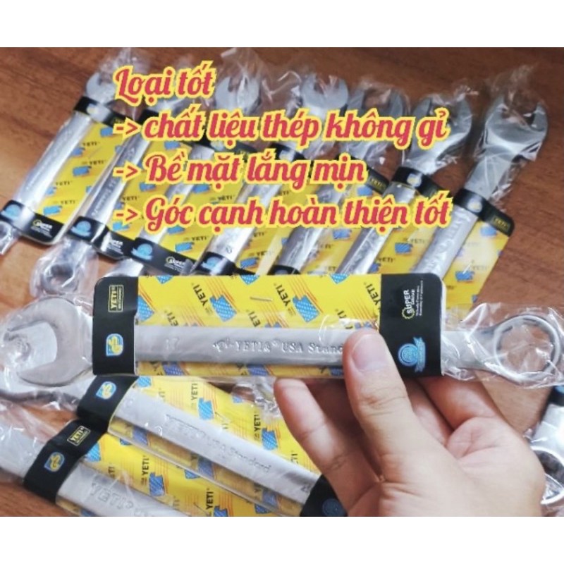 Wrench - Premium YETI Socket 8 - 32mm (Genuine) | Shopee Philippines
