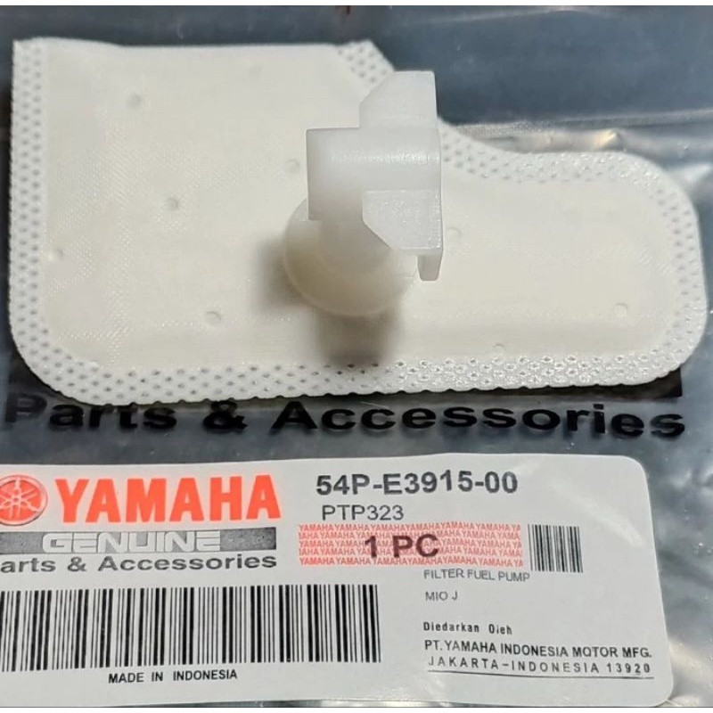 FUEL FILTER FOR MIO i 125 / MIO 125 MXi / NMAX 155 / AEROX 155 / SNIPER ...