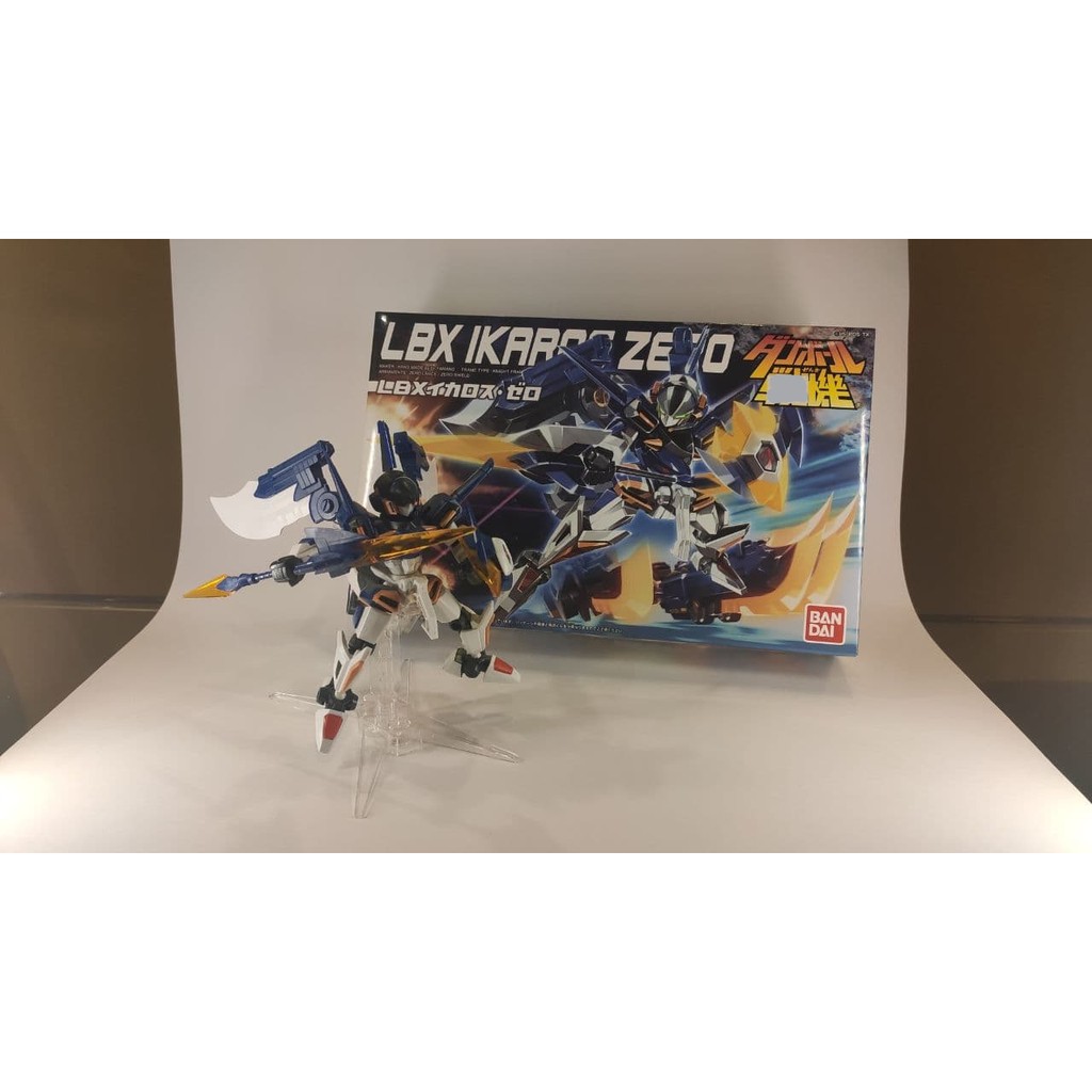 LBX: Ikaros Zero**** | Shopee Philippines