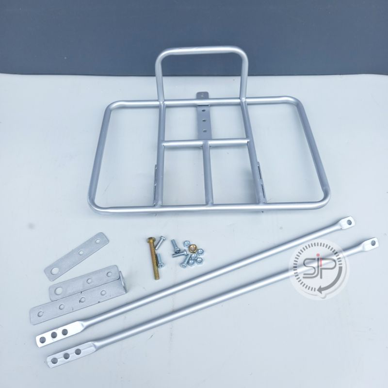 Frontrack Bike FRONTRACK Front Rack SPEDA Fixie Old School Seli MTB ...